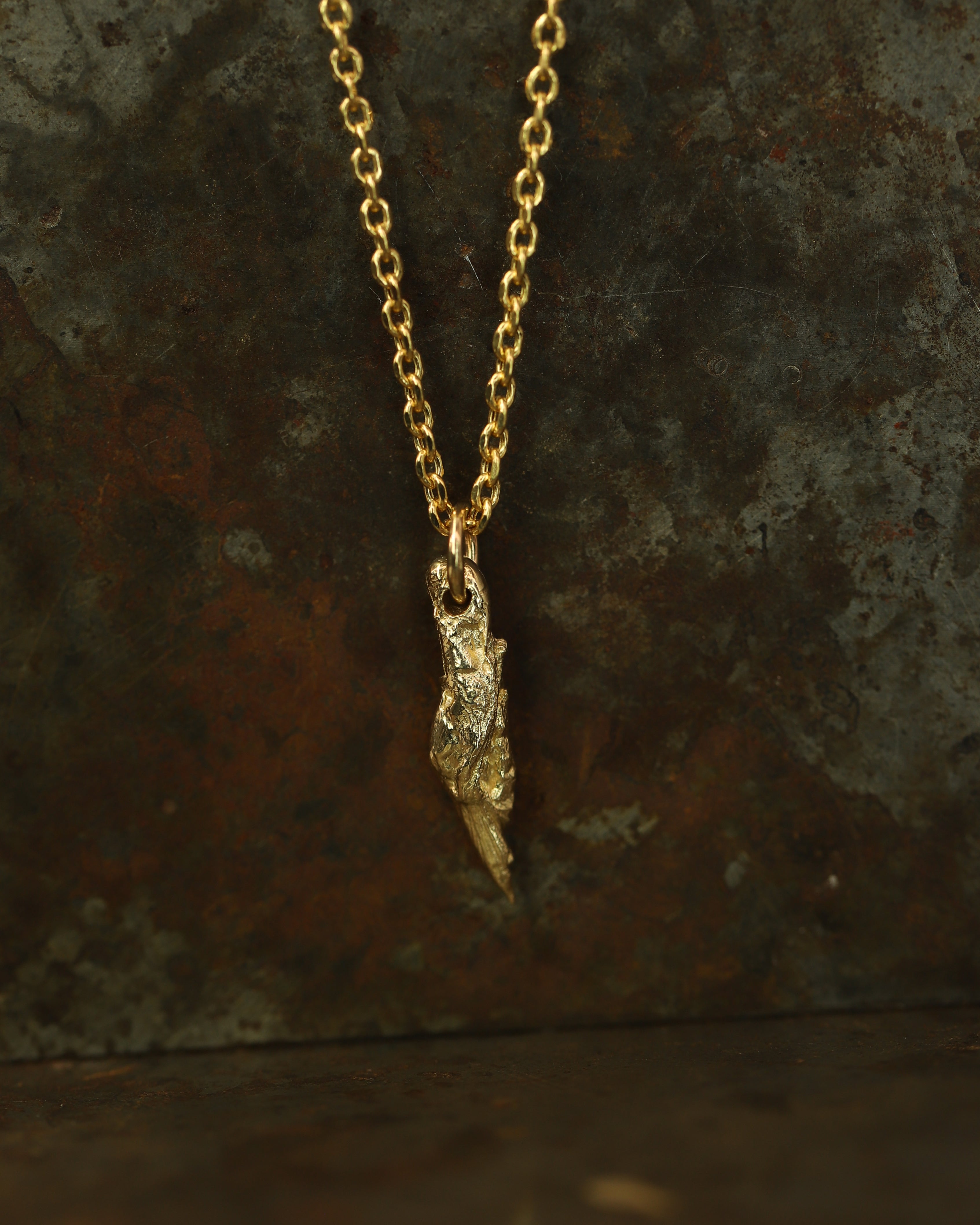 Gold Necklaces – ELLIS MHAIRI CAMERON